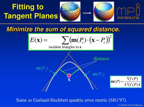 Ppt Dualprimal Mesh Optimization For Polygonized Implicit Surfaces Powerpoint Presentation