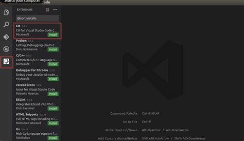 How To Code And Host A Dotnet Core Webapi On A Linux Container By
