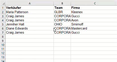 Vba Spaltenbreite Oder Zeilenhöhe Festlegen Automate Excel