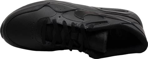 Nike Air Max Sc Leather Triple Black For Sale Authenticity Guaranteed Ebay