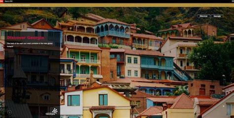 Cnn მა საქართველოს შესახებ გვერდი Discovery Georgia შექმნა