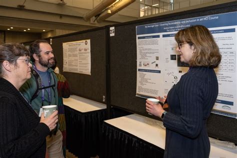 I Had A Great Time At The Acm Sigcse Technical Symposium On Computer