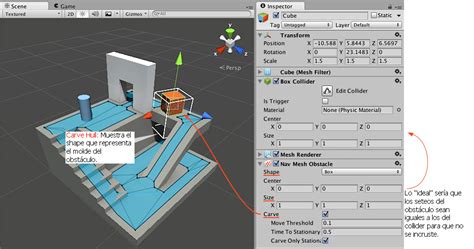 Unity3d C Pathfinding Con Navmesh Ighniz