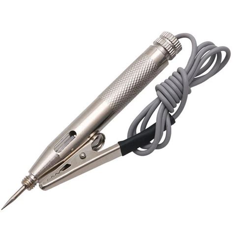 DC 6V 24V Car Probe Light System Test Probe Lamp Auto Light Circuit Tester Lamp Voltage Test Pen