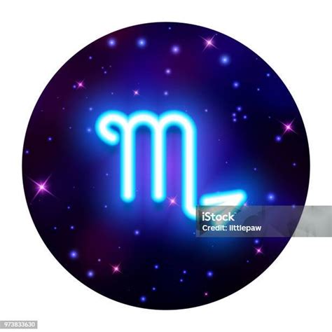 전갈 자리 조디악 표지판 별자리 상징 벡터 일러스트 레이 션 0명에 대한 스톡 벡터 아트 및 기타 이미지 0명 드로잉