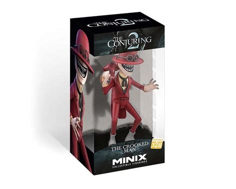 The Conjuring Conjuring Monster Crooked Man Figure Minix 12cm