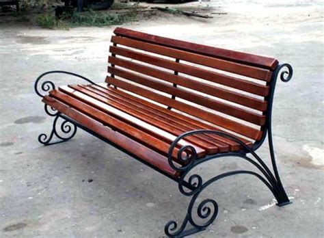 Лавки ᐉ Купити в Києві і Україні Арт Бастіон Парковые скамейки Садовые скамейки Украшение