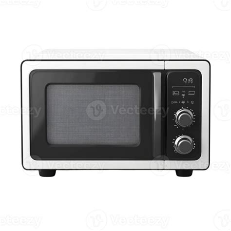 Electrical Microwave On Transparent Background PNG