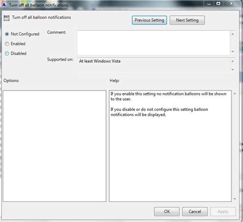 Stopping All Taskbar Notifications In Windows Super User