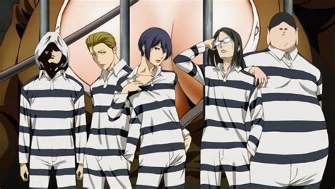 Vote For Your Favourite Prison School Character Yodoozy®