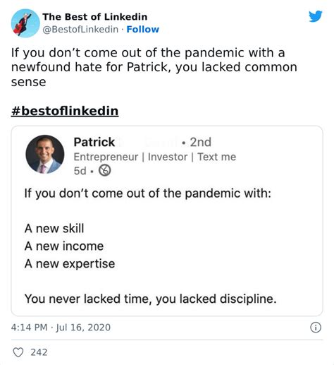 20 Times This Twitter Page Mocked Cringeworthy Linkedin Posts Demilked