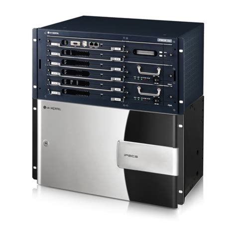 Lg Ericcson Ipecs Cm Feature Manual Pdf Download Manualslib