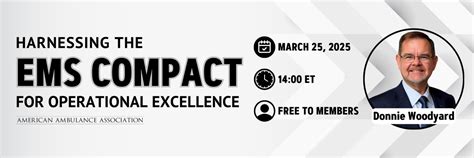 On Demand Harnessing The Ems Compact For Operational Excellence