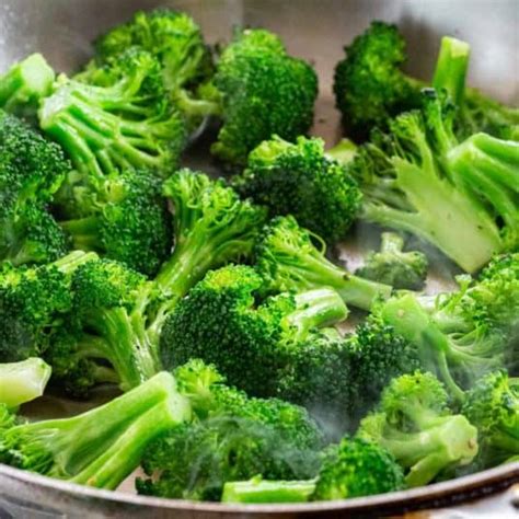 How To Cook Broccoli Easy Methods Jessica Gavin