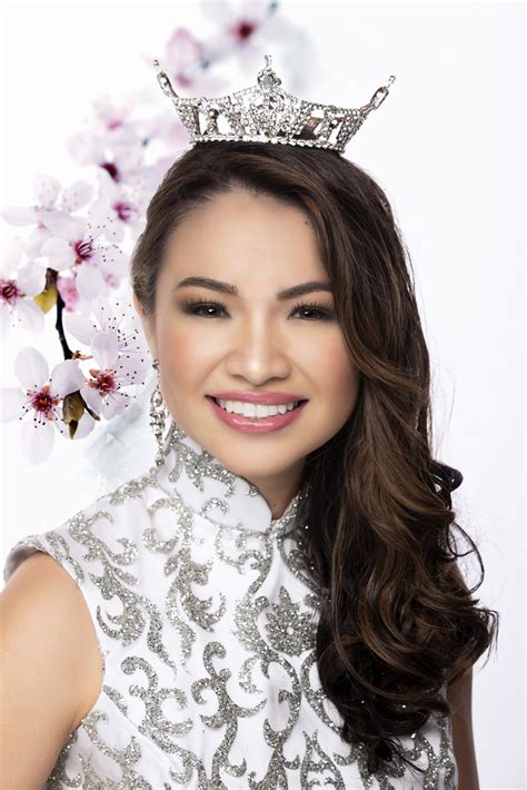 Miss America Miss Chinatown Hawaii Festival
