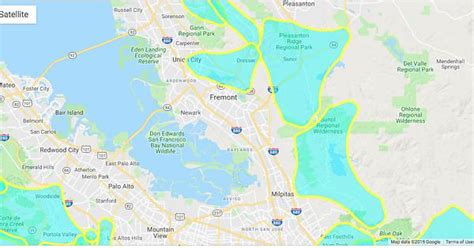 Psps Area Map Oct 8 2019 Album On Imgur