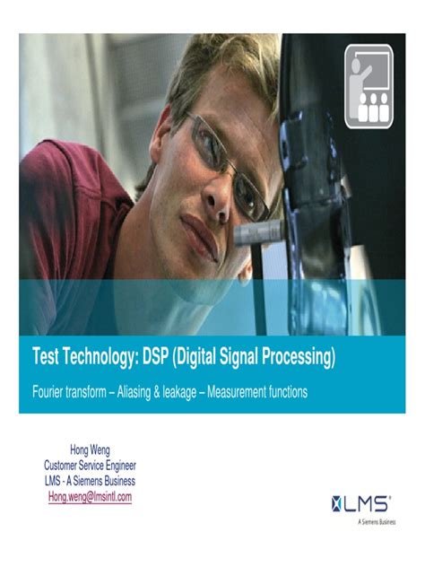 Introduction To Fft Pdf Digital Signal Processing Discrete Fourier Transform