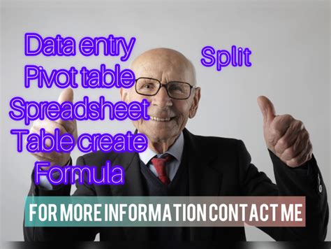 do spreadsheet table formatting pivot data entry by