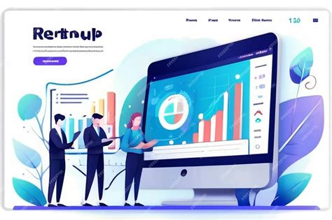 Premium Photo Social Media Report Management And Optimization Tiny