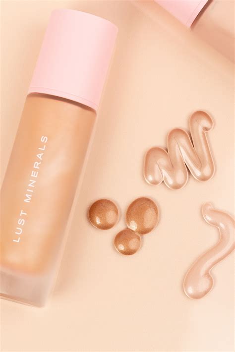Highly Recommended Mineral Foundations Lust Minerals Clean Foundation