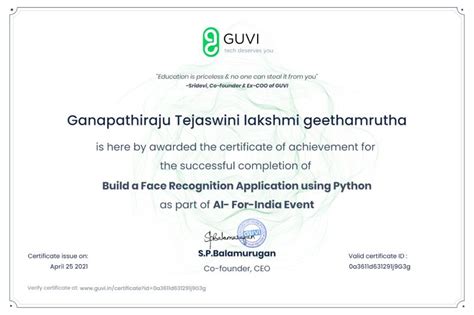 amrutha ganapathiraju on linkedin aiforindia pythonlearning