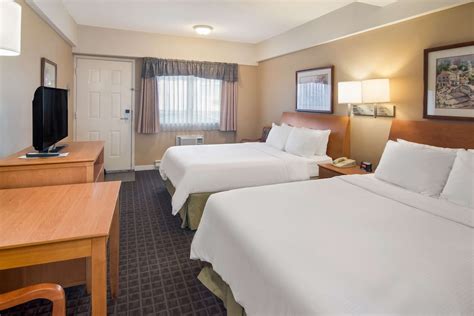 Surestay Hotel By Best Western North Vancouver Capilano District Of North Vancouver British