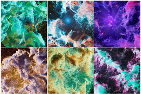 Motion Design Elements Volume 03 Nebula The Pixel Lab
