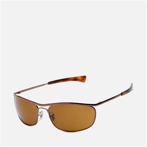 Солнцезащитные очки Ray-Ban Olympian I Deluxe, RB3119M 918133