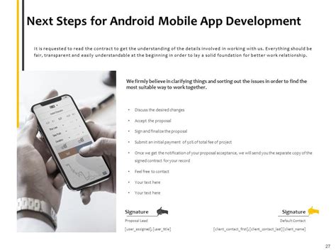 Top 10 Android Mobile App Development Powerpoint Presentation Templates In 2025
