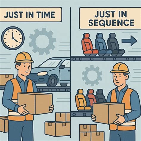 Apa Itu Jit Dan Jis Jit Dan Jis Adalah Dua Istilah Yang Sering Digunakan Dalam Konteks Industri