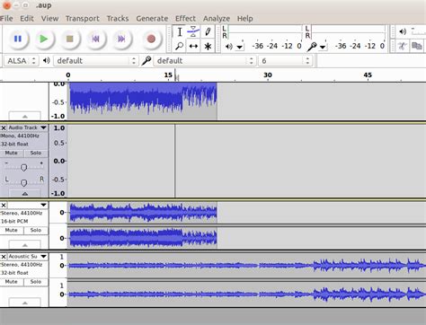 Learn Audacity Open Educational Resources