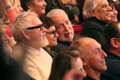 Photo Exclusif Bernard Lavilliers Et Sa Femme Sophie Chevallier