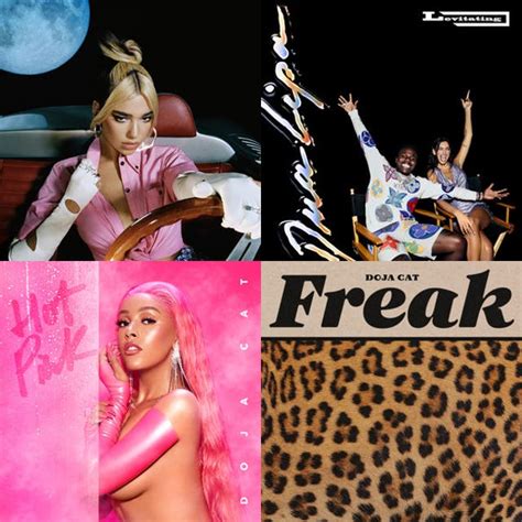 Doja Cat And Dua Lipa Playlist By Noa Hall Spotify