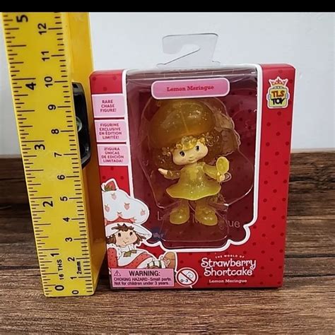 Toys Strawberry Shortcake Rare Lemon Meringue Chase From Cheebee Tls