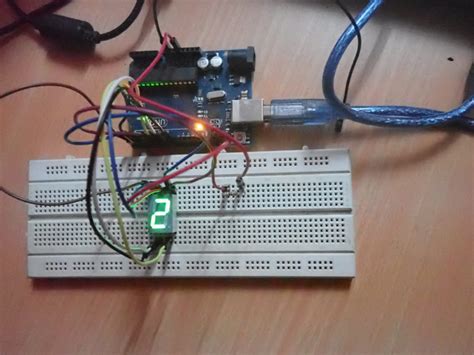 Arduino Compatible Coding 09 Interfacing Ssd With Arduino
