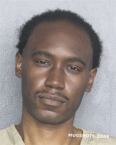 Pinney Mervin 07062025 Broward County Mugshots Zone