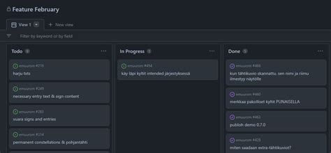 Project Management GitHub Tools Unity Basics Course