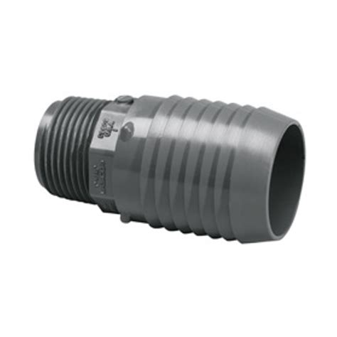 Pvc Reducing Male Adapter Insert —