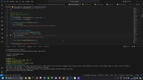 [video] sparsh chauhan on linkedin flutter nodejs mongodb