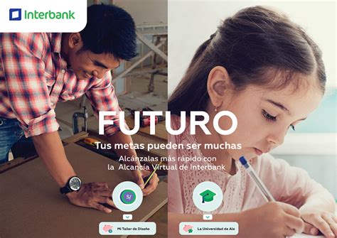 Interbank Hace Que Ahorrar Sea Más Fácil Con La Alcancía Virtual Y Su
