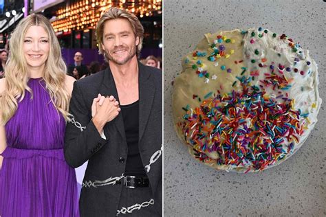 Chad Michael Murrays Wife Sarah Roemer Shares Glimpse Into Their