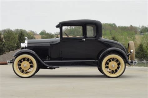 1928 Ford Model A Coupe For Sale On Bat Auctions Sold For 33500 On