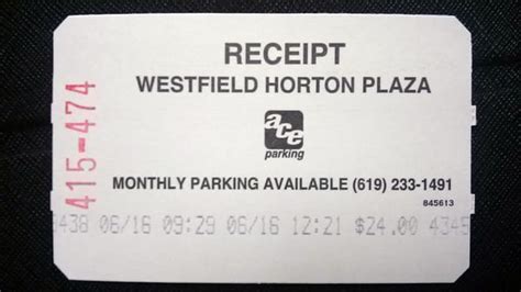 Horton Plaza Westfield Parking Updated June 2026 61 Photos And 299