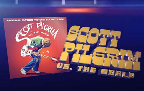Scott Pilgrim Vs The World Soundtrack 10th Anniversary Box Set Gets