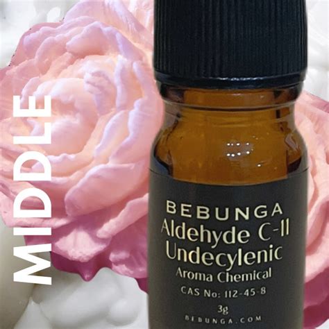 Aldehyde C 11 Undecylenic Aroma Chemical For Perfumery Shopee Malaysia