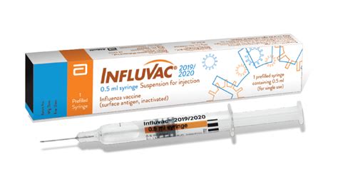 Influvac Vaccine Medimart