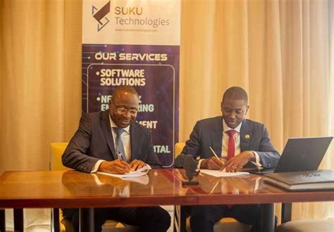 Government Of Grenada Signs Mou With Suku Technologies To Open New Innovative Avenues In Ict