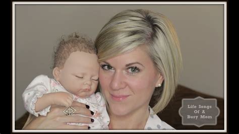The Ashton Drake Galleries Sophia Doll Review Youtube