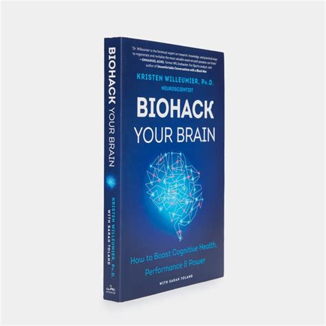 Biohack Your Brain