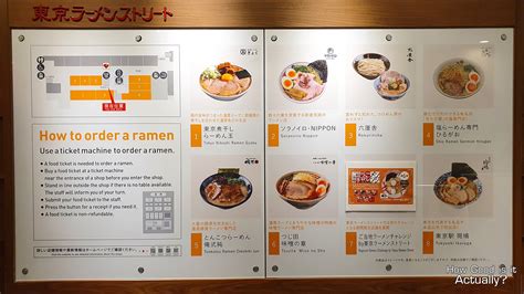 Shopping At Tokyo Station How Good Is It Actually